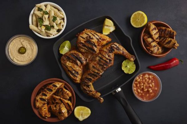 Peri Peri Chicken Restaurant Livingston | Chilli Flames Livingston
